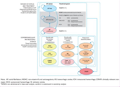 Markov Model Flow Download Scientific Diagram
