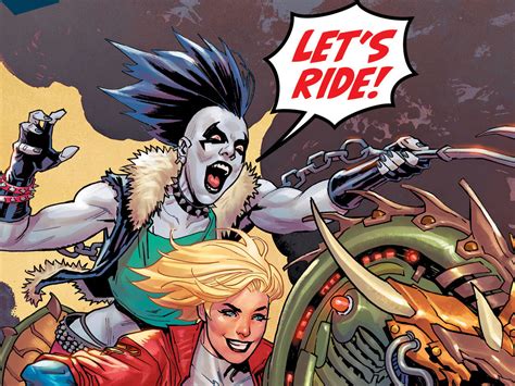 Review Power Girl 10 Cleanup Duty Geekdad