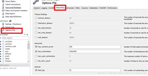 Mysql56 Too Many Connections问题解决及其他参数设置mysql 56 To Many Connections