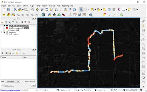 Movement Data In Gis 2 Visualization Free And Open Source Gis Ramblings