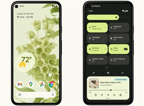 Android 12 инструкция