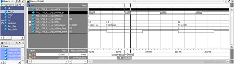【数电实验6】verilog—按键防抖动设计数电实验6防抖动按键 Csdn博客