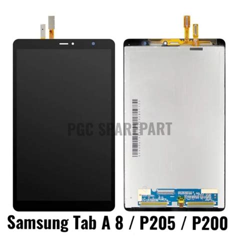 Jual Original Oem Lcd Touchscreen Tablet Fullset Samsung Galaxy Tab A S Pen Sm