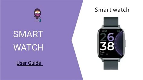 Smart Watch User Guide How To Use Youtube