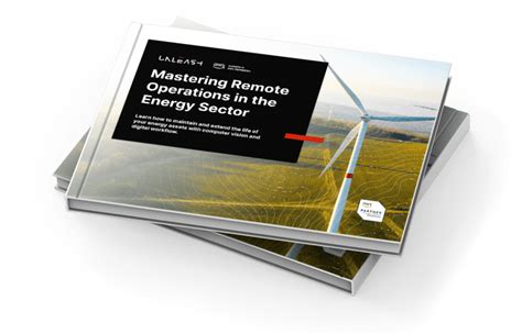 Ebook Mastering Remote Operations In The Energy Sector
