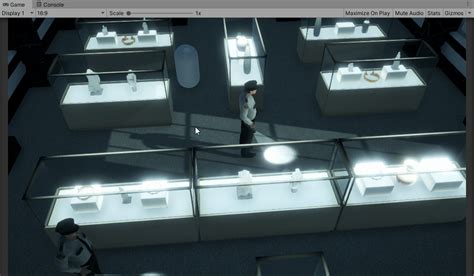 Using The Camera Triggers In Unity By Christian Carter Medium