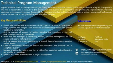 anand joy on linkedin opportunity hiring appliedmaterials