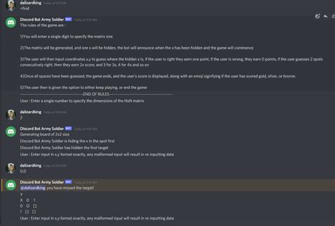 GitHub Cthacker Udel Discord Python Discord Python