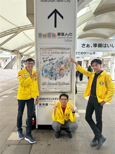 Representing The University Of Indonesia On The International Stage Is Truly An Honor For Me I