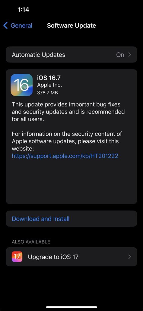 What Is The Difference Between Ios 167 And Ios 17 Riphone