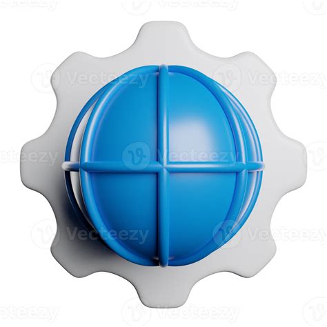 World Grid Global Configuration 66630161 Png