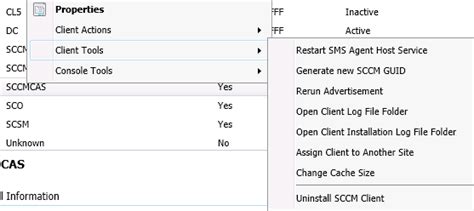 System Center Configuration Manager и как с ним бороться Blog Archive Configuration Manager