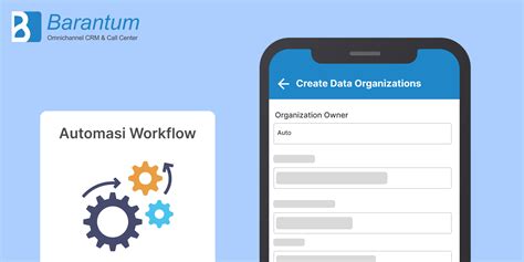 Fitur Baru Otomasi Data Workflow Berdasarkan Tim Mobile