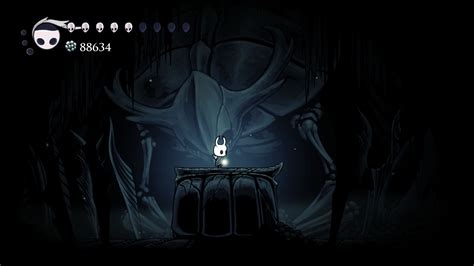 Weird Room Scrolller