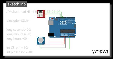 Wokwi Online ESP STM Arduino Simulator