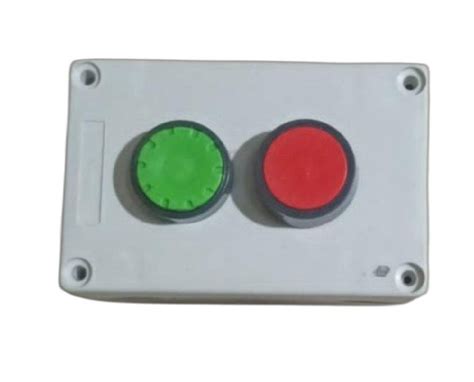 2 Way Push Button Station, For Industrial at ₹ 55/piece in Mumbai | ID: 10664475688
