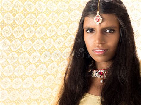 Hindu Princess Costume