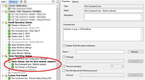 Sccm Randomly Fails To Join Domain And Install Applications On Some Computer Models Boris Kagan