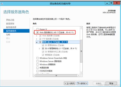 Asp Net Core 学习（net9）部署（一）windowsaspnetcoremodule Dotnet 9 缺少 Csdn博客