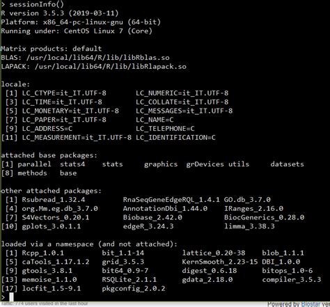 FeatureCounts Returning A Matrix Of Counts Full Of