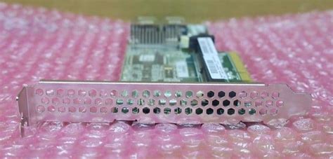 Hp Smart Array P420 0gb Fbwc 6gbps 2 Port Internal Sas Controller 633538 001