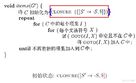 编译原理 6 lr语法分析器 51cto博客 编译原理语法分析器