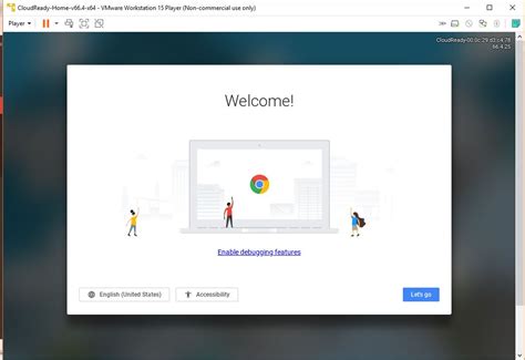 How To Download Install Cloudready Chromium Os On Virtualmachine H S Media