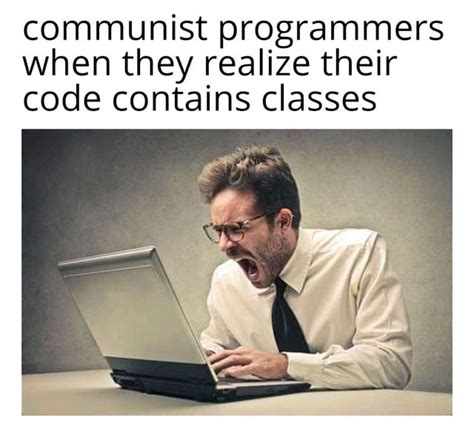 say no to oop r programmerhumor