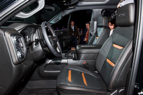 2019 Gmc Sierra At4 Info Details Wiki Gm Authority