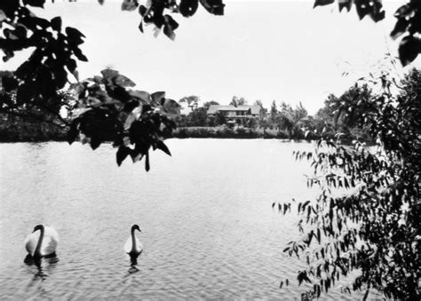 Lake Ellyn Is Born Glen Ellyn Historical Society