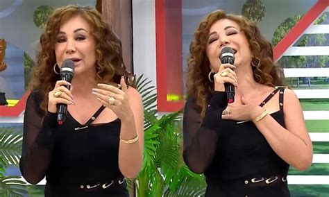 Janet Barboza Sufrió Tremendo Lapsus Y Así La Trolearon