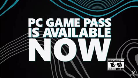 Game Pass For PC Is Now Available In 40 Additional Countries