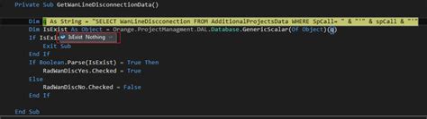 C Why Compiler Treats Systemobject As Null When Its Set To False