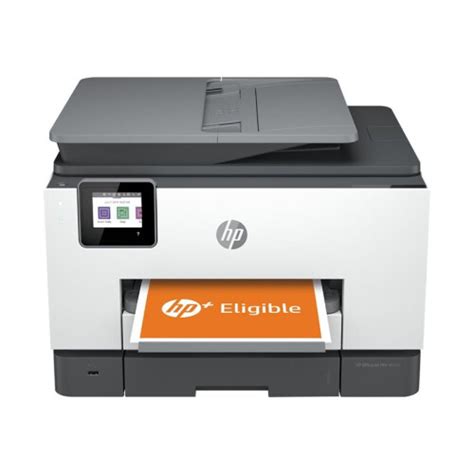 Hp Officejet Pro 9022e All In One Multifunction Printer Colour Hp