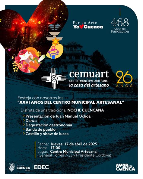 Centro Municipal Artesanal Cemuart Cuenca