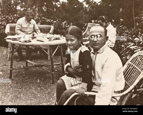 Joseph Stalin Nestor Lakoba Daughter Of Stalin Svetlana And Lavrentiy
