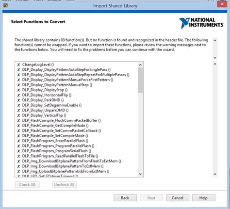 Controlling The Light Engine Using Labview Dlp Products Forum Dlp®︎ Products Ti E2e