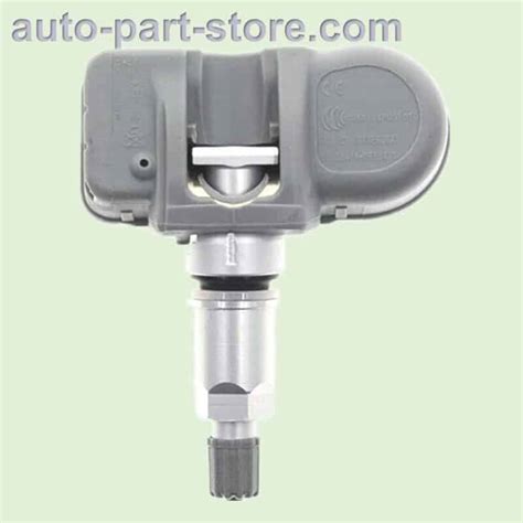 13598771 Tpms Tire Air Pressure Sensor Light On Fault Reset Replacement