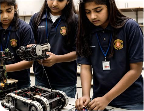 Robotics Lab For School Padhai Help