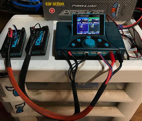 RevTech Graphene 4200 LCG 110c Shorty Lipo 2x Unused R C Tech Forums