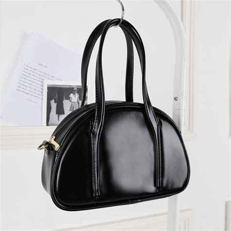 라운드 엣지 미니 라운드 졸리백