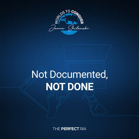 The Perfect Ria Not Documented Not Done The Perfect Ria