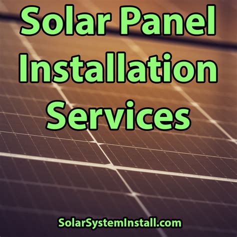 Get In Touch With Us Solar System Install