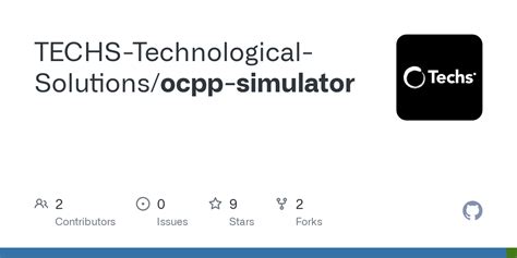 Github Techs Technological Solutionsocpp Simulator