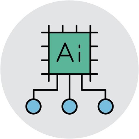 Premium Vector Intelligent Control Vector Illustration Style