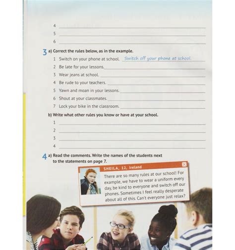 Англійська мова 6 клас НУШ Робочий зошит English Activity Book 6 Карпюк О Д Карпюк К Т