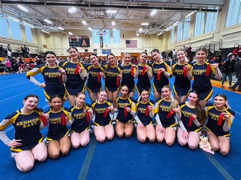 Kenmore East Cheerleading