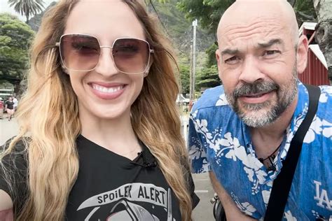 Ghost Adventures Stars Wife Pleads Guilty In Murder For Hire Case Perez Hilton