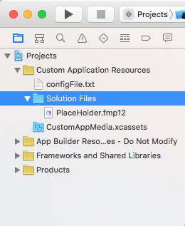 IOS App SDK Instructions