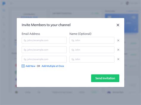 Add Multiple Users Designs Themes Templates And Downloadable Graphic